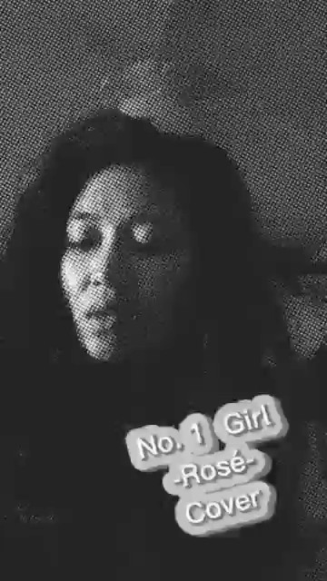 No. 1 girl - Rosé (Cover by Neli Modesto) - YouTube