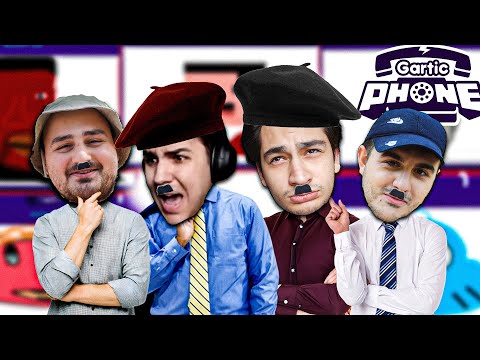 UZUN Bİ ARADAN SONRA KOMİK BIYIKLI RESSAMLAR KAPIŞIYOR!!! @baldiback