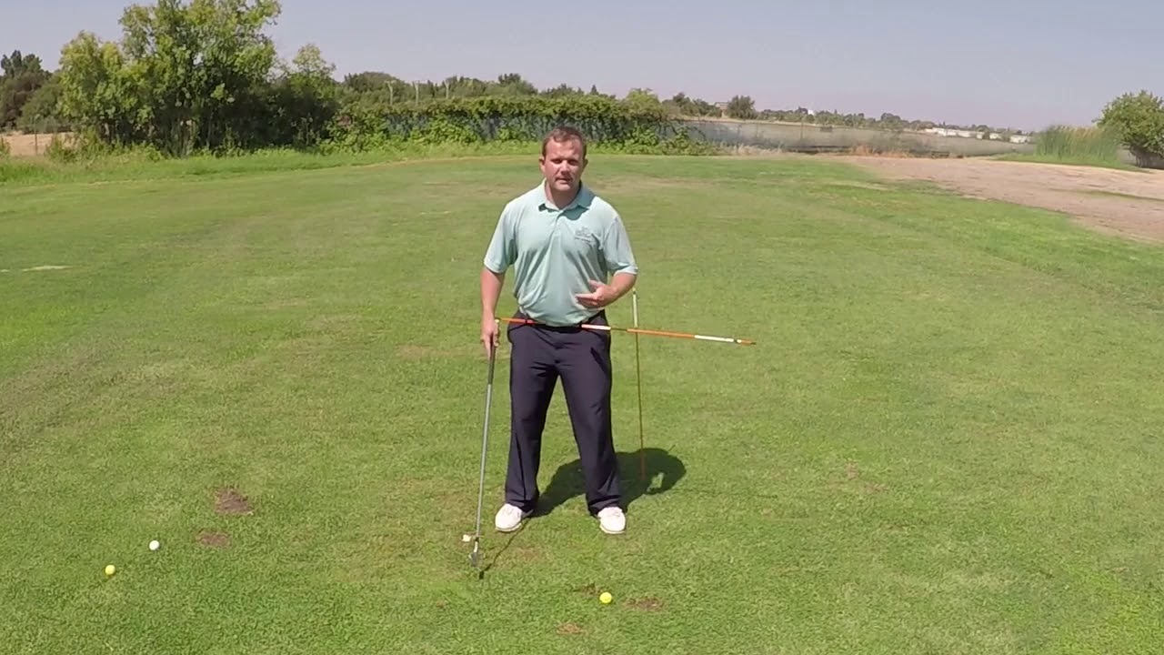 Golf Lessons: Swing Better with Joe - YouTube