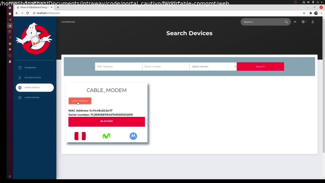 Un proyecto que involucra Spring Boot, Angular y Blockchain - YouTube