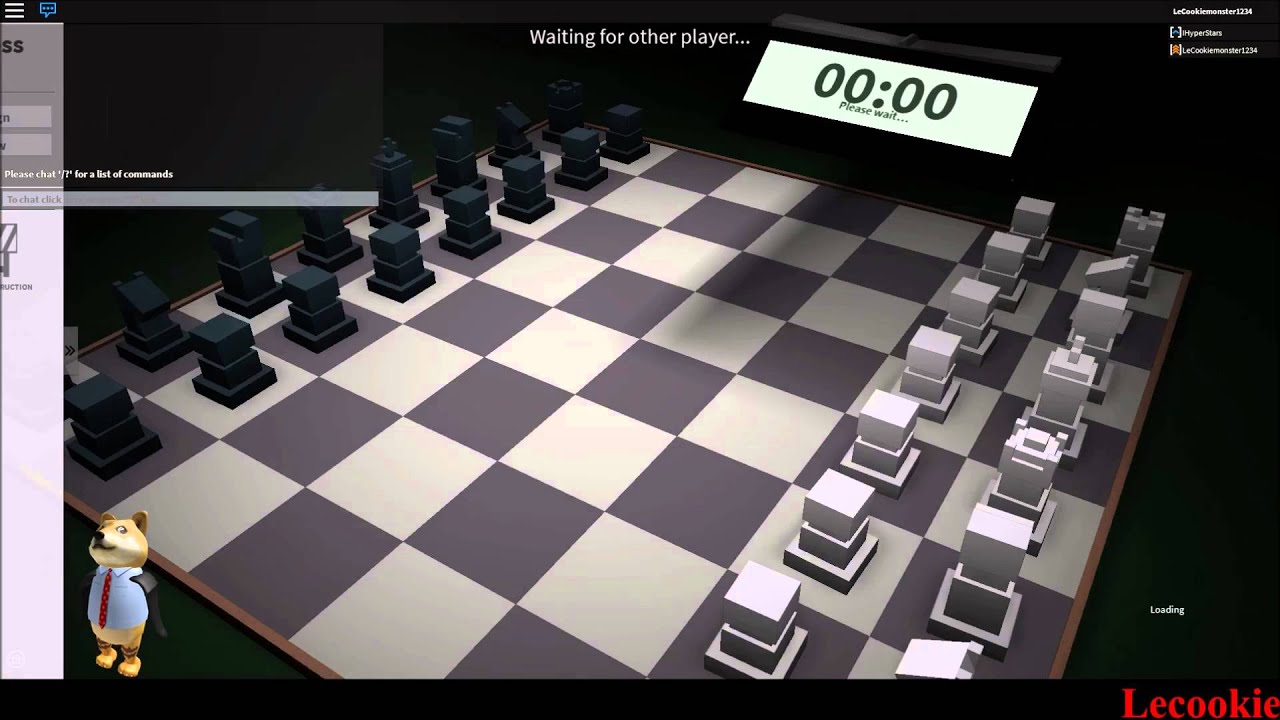 Chess GamePlay - YouTube