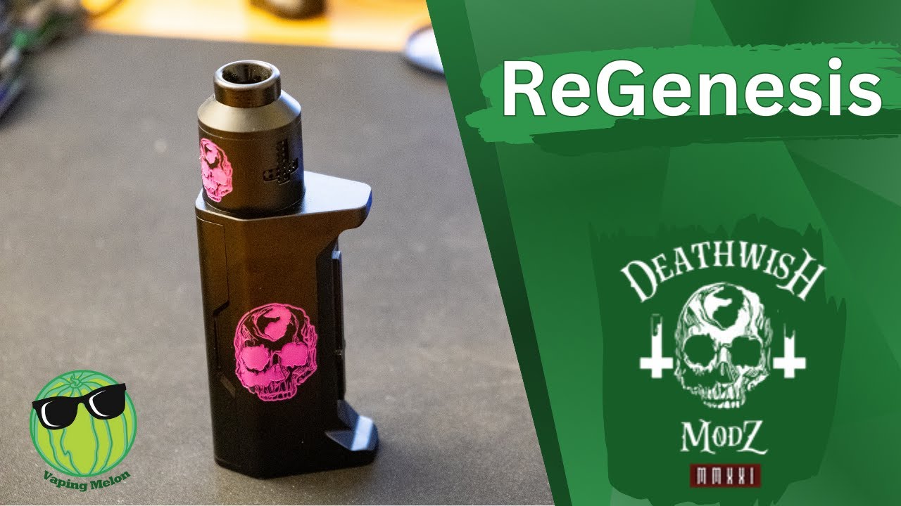 Deathwish Modz ReGenesis - Full Review [EN] - YouTube