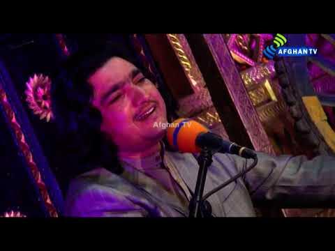 Falak Naz Marwat | Pushto Ghazal | Afghan TV - YouTube