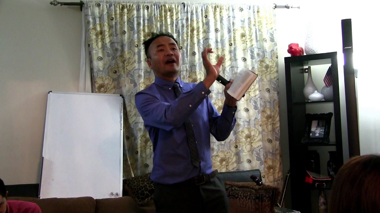 Speaker Dr. Dennis Ramdinmawia - "Pathiana Khah Dan" - October 28, 2016 ...