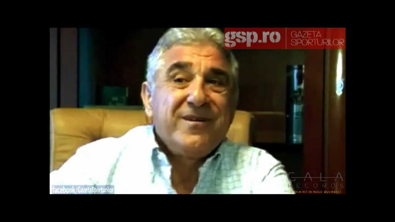 Giovani Becali - Sunt Mafiot Song - YouTube