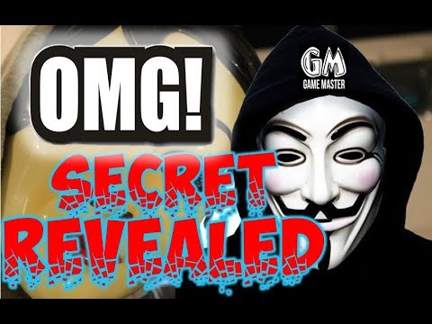 GAME MASTER SECRET REVEALED | IS THE GAME MASTER REAL ? - YouTube