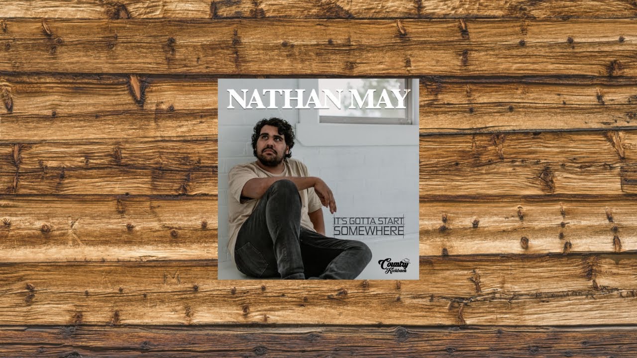 Nathan May - Live with on Country Kickback - YouTube