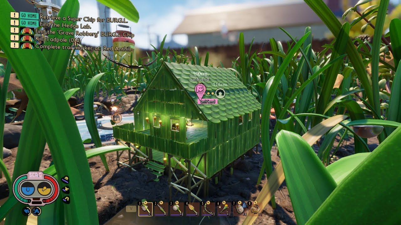 GANYANG GANYANG #14 - Grounded Indonesia - YouTube