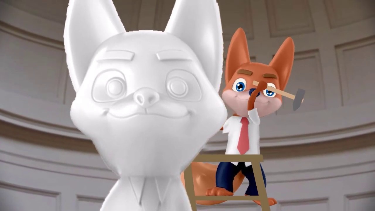 TET Animations: #XPPenanimationchallenge A Change of Art by TET (David ...