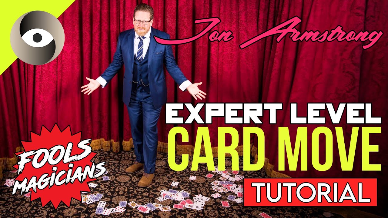 smooth move control | Saturday Sorcery Jon Armstrong TUTORIAL - YouTube