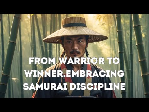 ⚜️🥷🏼From Warrior To Winner: Embracing Samurai Discipline⚜️🥷🏼 - YouTube
