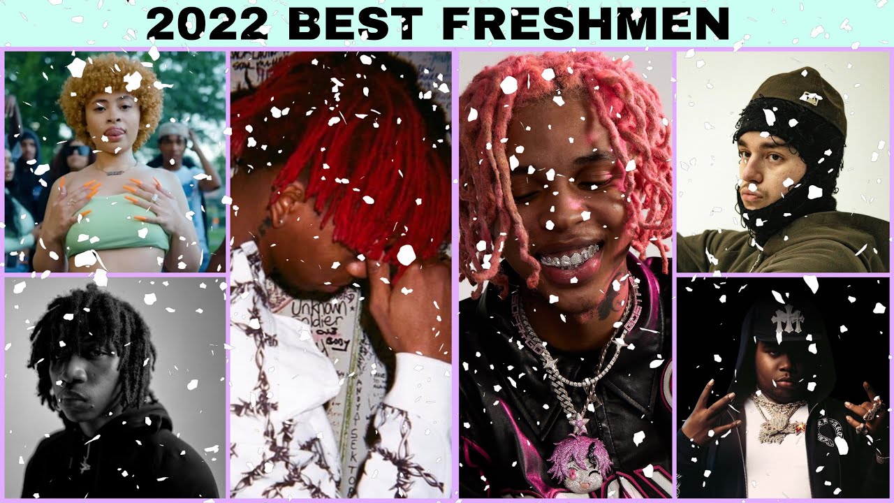 2022 SUMMARY - 20 HOTTEST FRESHMAN OF THE YEAR - YouTube