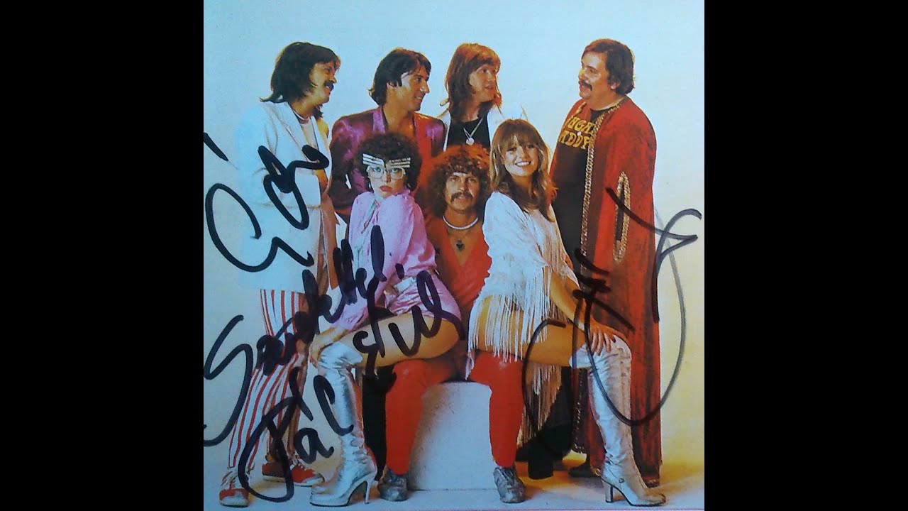 Neoton família - A família (SLPX 17678 - 1981) - YouTube