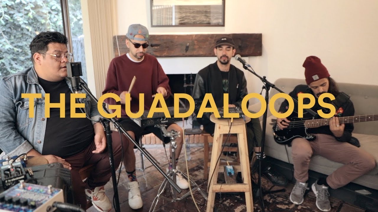 The Guadaloops - “Somnífera” || Sesiones Sandia - YouTube