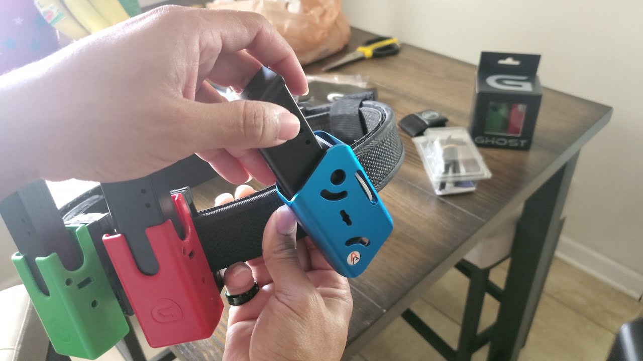 Beginners competitive shooting setup - YouTube