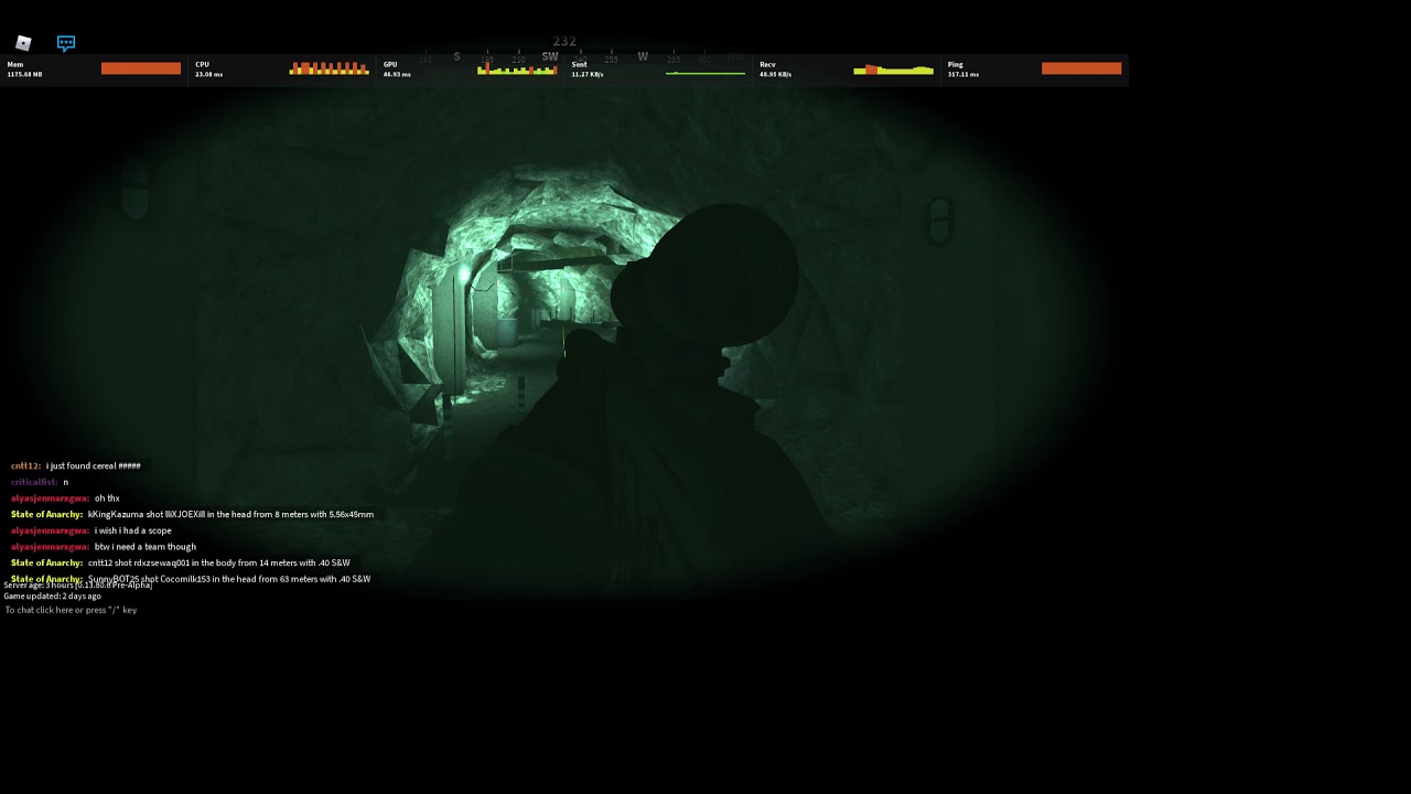 canadian maze - State of Anarchy [Roblox] - YouTube