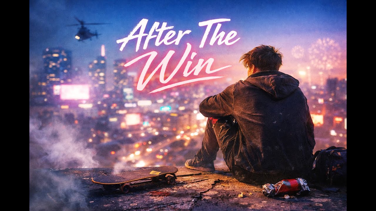 You Never Said - After The Win (Official Song) - YouTube