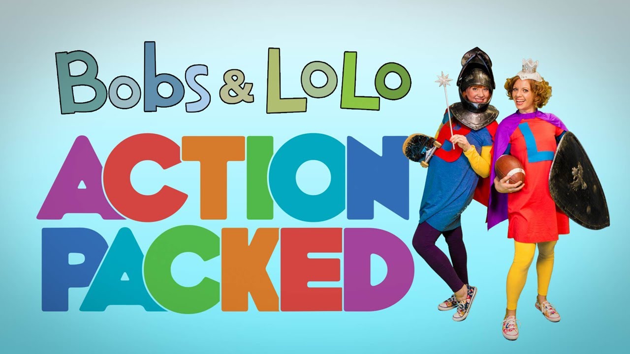 Bobs & LoLo: Action Packed - Season 1 Episode Compilation - YouTube