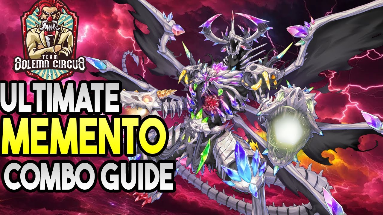Get Ready to DOMINATE Yu-Gi-Oh with This Complete Memento Guide - YouTube