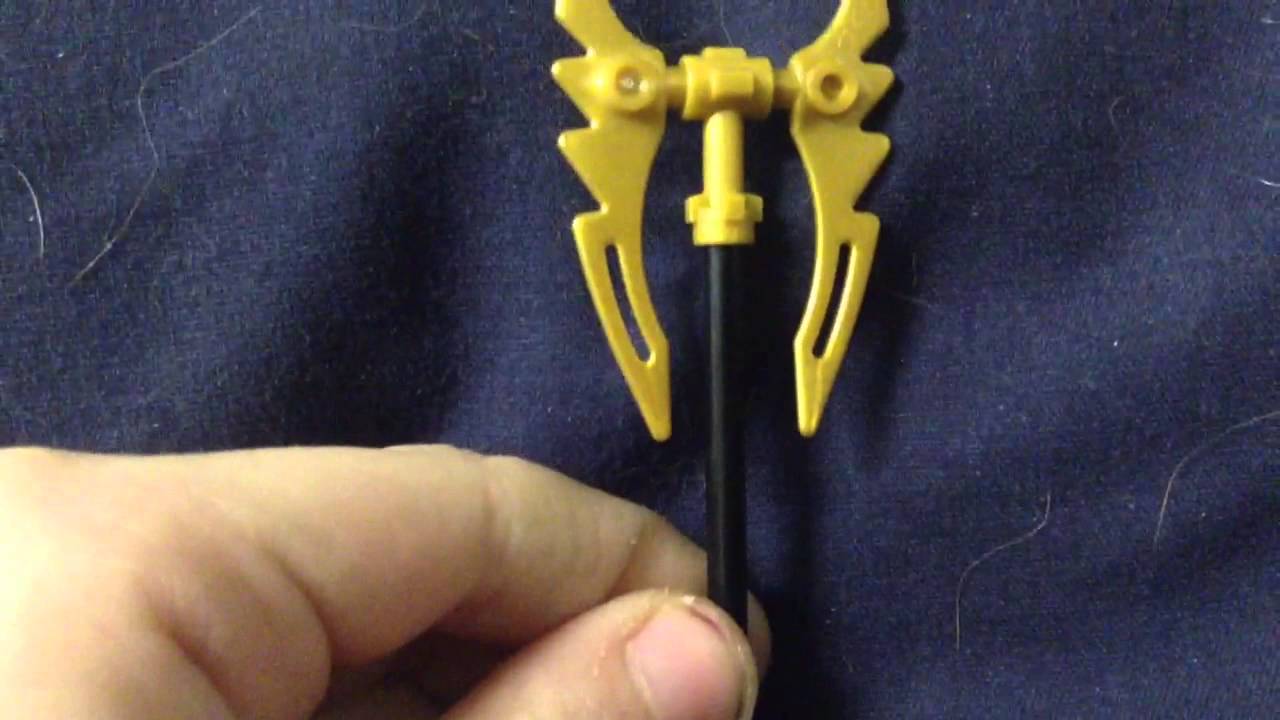 Lego Ninjago Custom Mega Weapon - YouTube