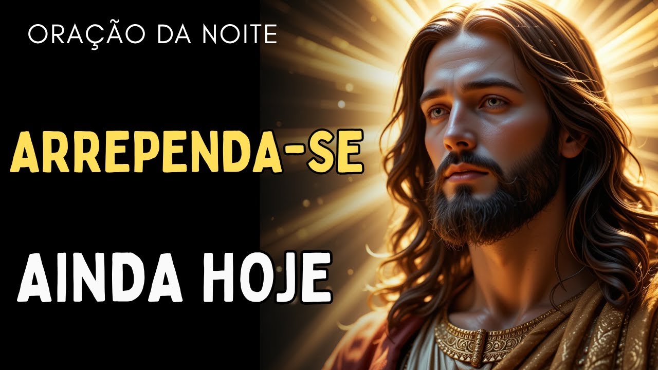Deus te Chama para Mudar: É Hora de VOLTAR ao Caminho Certo - YouTube