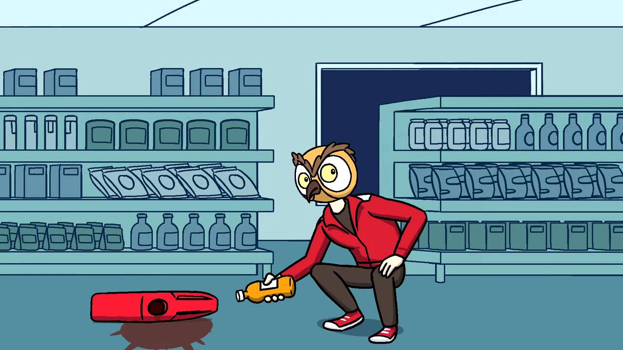 Vanoss Gaming Animated-sneaky gas can - YouTube