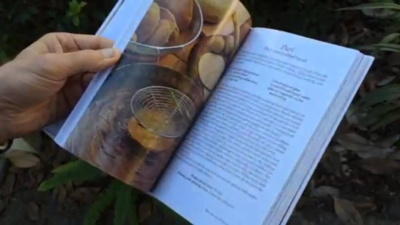 Cookbook Teaser - YouTube
