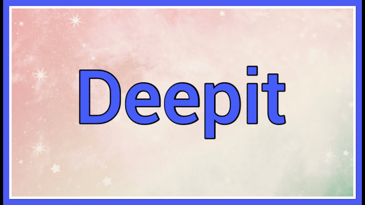 Deepit | Name Origin Meaning - YouTube