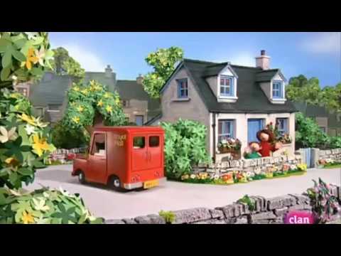 Pat el Cartero Opening (Castellano) - YouTube