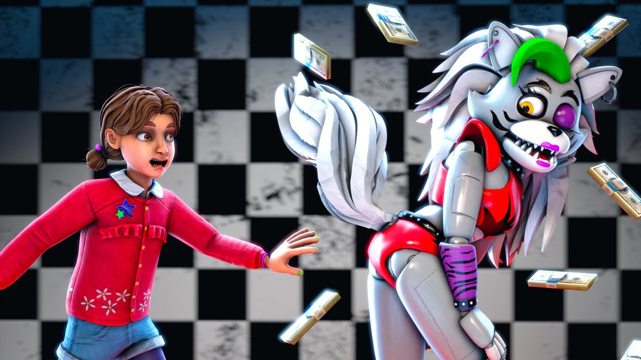 SUPER FUNNY SECURITY BREACH RUIN ANIMATIONS CHALLENGE (TRY NOT TO LAUGH ...