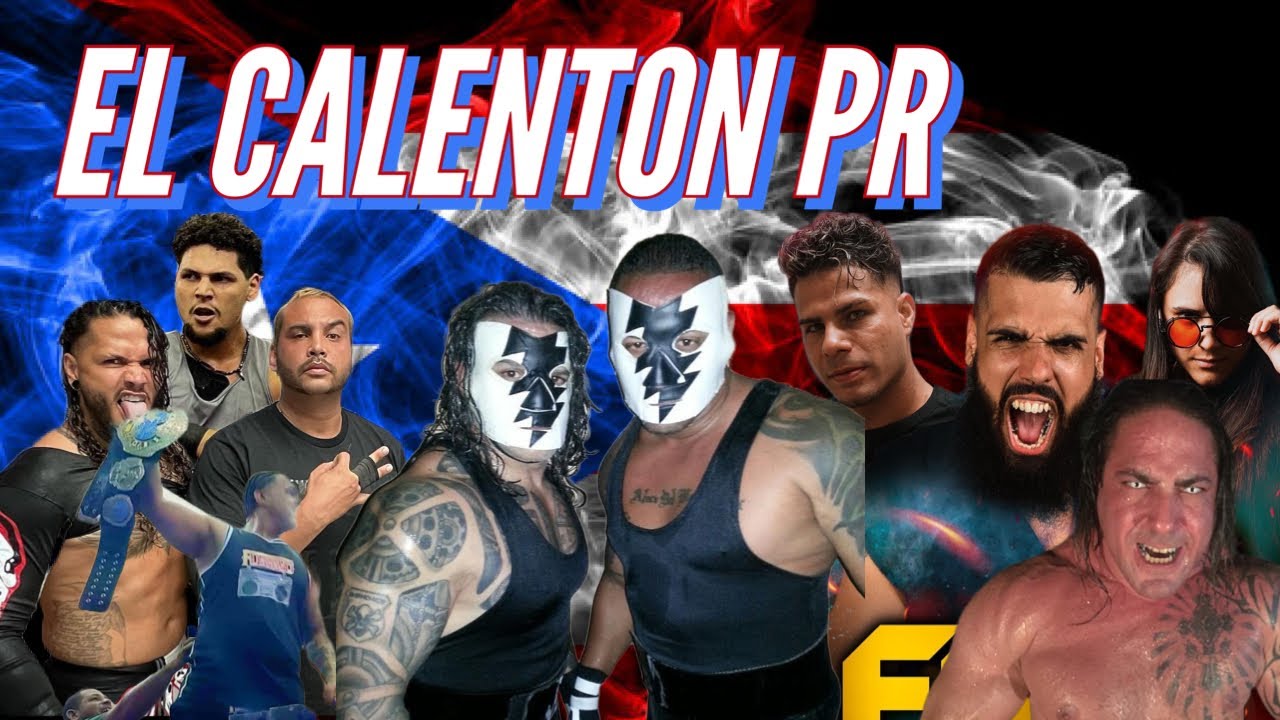 Thunder REGRESA en Mayaguez, El Mesias Lesionado, IWA se Roba el Show y ...