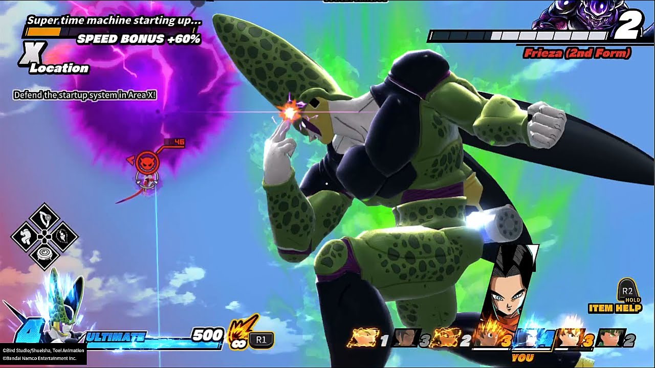 I Used ANDROID 17's Passive Skill To Find All 7 DRAGON BALLS - Dragon ...