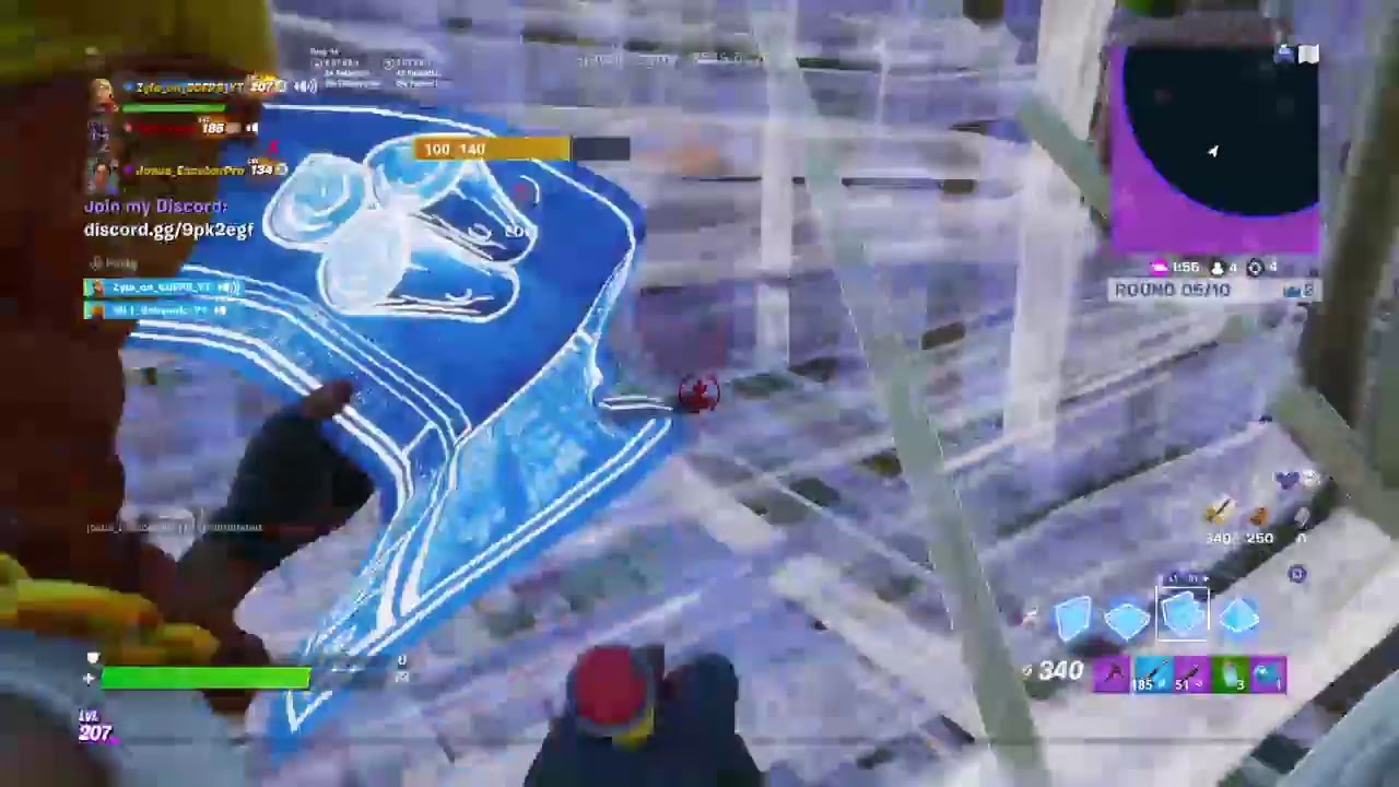 Warming up while waiting for xxrene95 to stream - YouTube