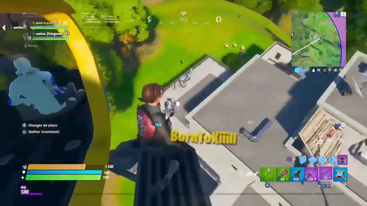Fortnite montage (strip). - YouTube