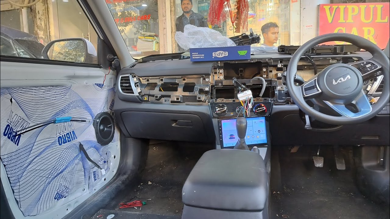 kia seltos facelift Modified kia seltos facelift 💯 - YouTube