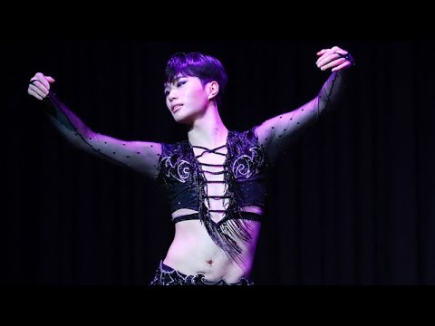 Romantic Pop Bellydance | Wonjoong Ahn | Galashow