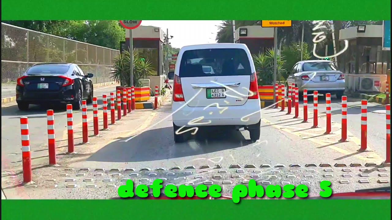 Lahore Defence,DHA Phase 6 Phase 5, - YouTube