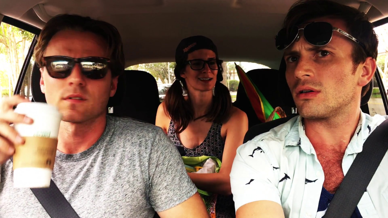 Strange Trio Presents: Beach Day - YouTube
