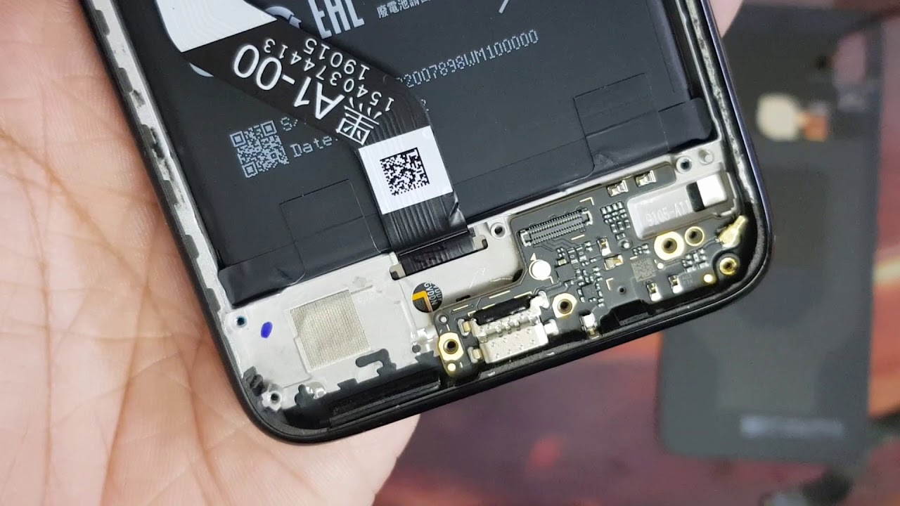Mic Xiaomi Redmi Note 7, Sửa Điện Thoại Xiaomi Redmi Note 7 Hỏng Mic ...