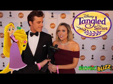 Background Painter on Tangled: The Series Laura Price Interview at ...