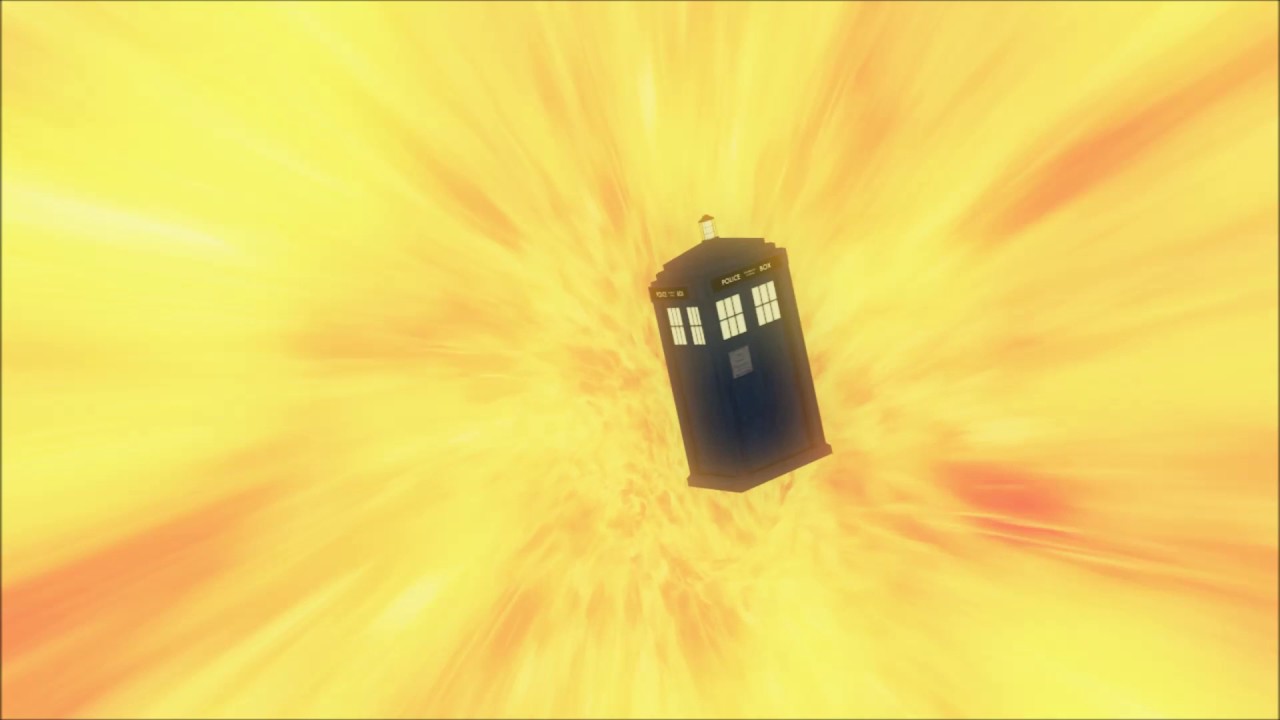 Doctor Who Fan-Made Intro (After Effects & Rendering Test) - YouTube