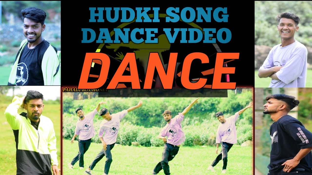 hudki song dance video // #dance - YouTube