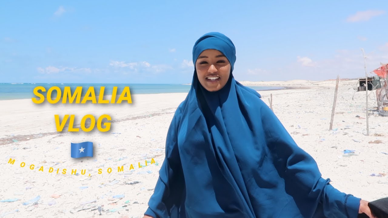 3 Week Somalia Vlog 🇸🇴 | Mogadishu, Somalia - YouTube