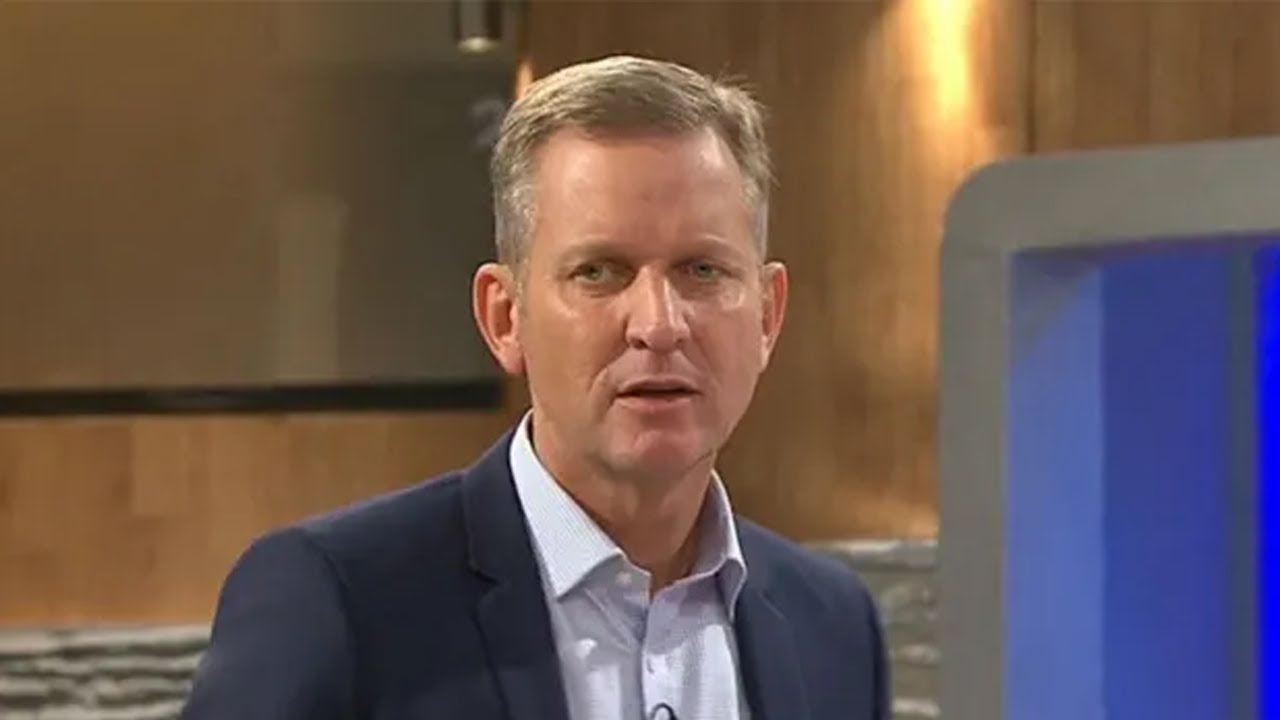 TV presenter Jeremy Kyle makes surprise return to ITV after six year ...