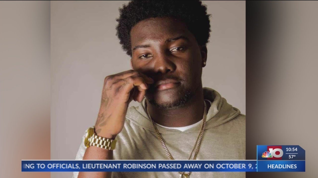 Jonesboro family holds funeral for man killed in shooting - YouTube