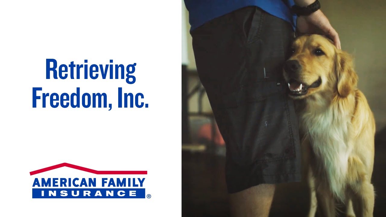 Retrieving Freedom, Fulfilling a Dream | American Family Insurance ...