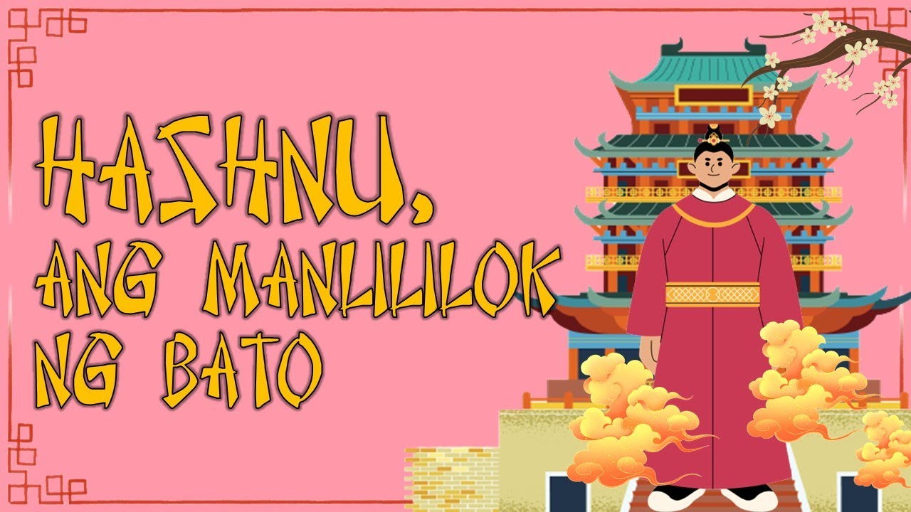 Hashnu, Ang Manlililok ng Bato (Maikling Kuwento) - YouTube