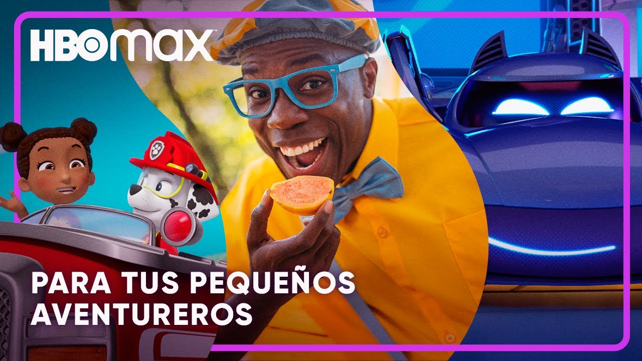 Las mejores caricaturas están en HBO Max | HBO Max - YouTube