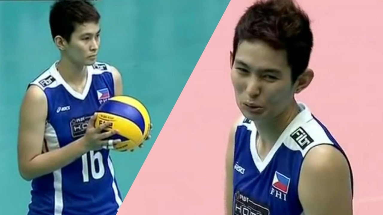 Suzanne "Sue" Roces | 2014 Asian Volleyball Club Championship ...