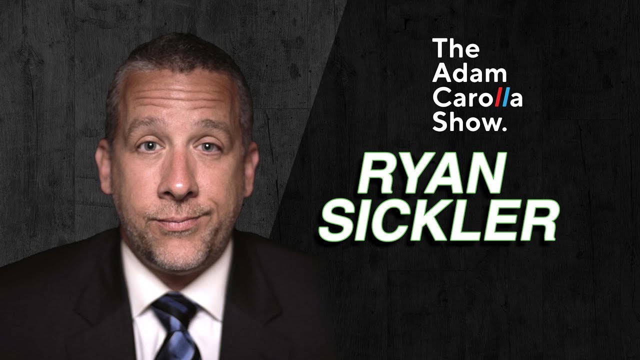 Ryan Sickler | The Adam Carolla Show 10/10/2022 - YouTube
